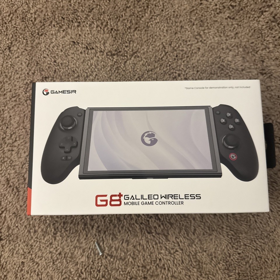 GameSir G8+ Galileo Bluetooth Mobile Game Controller For Android/iOS ...