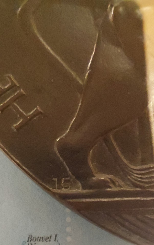 WW1 Memorial Plaque Aka Death Penny, Hampshire Regiment, Unique Name ...