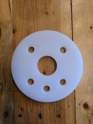 2 Radio Antenna Guy Rings amateur ham radio Military Poles Surplus, | eBay