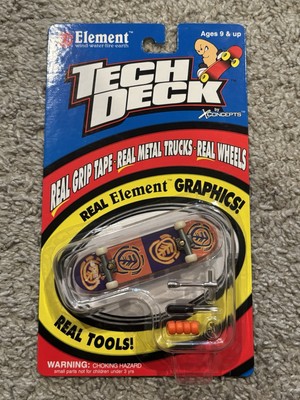 Vintage Element Tech Deck NIB | eBay