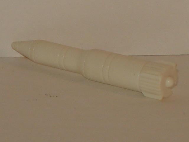 G1 TRANSFORMERS MICROMASTER ASTRO SQUAD MISSILE MASTER MISSILE #2 ...