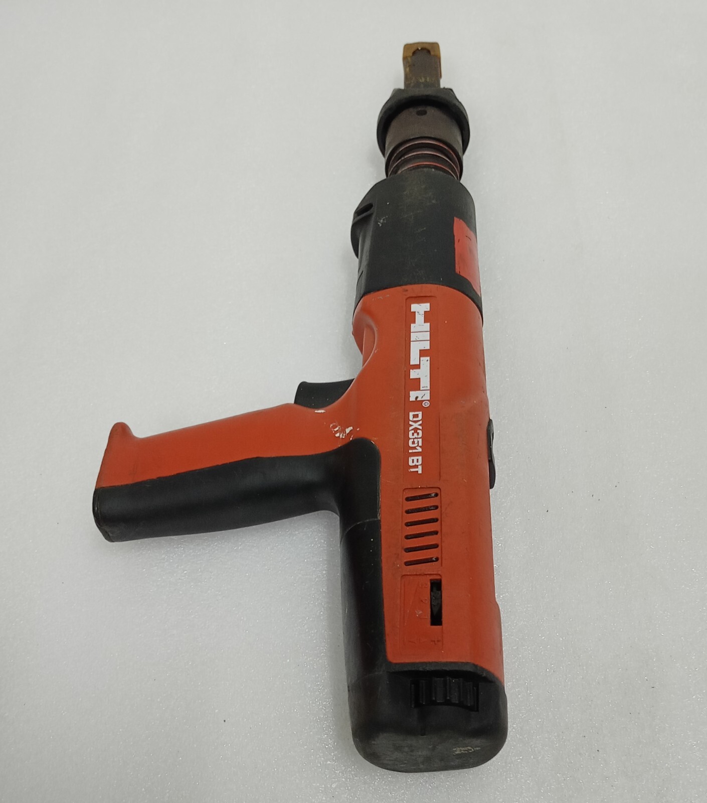 Hilti DX 351 BT Fully Automatic Compact Powder Actuated Tool ...