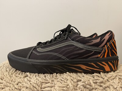 Vans Comfycush Old Skool Discovery Project Cat, 721356, Black, Mens ...