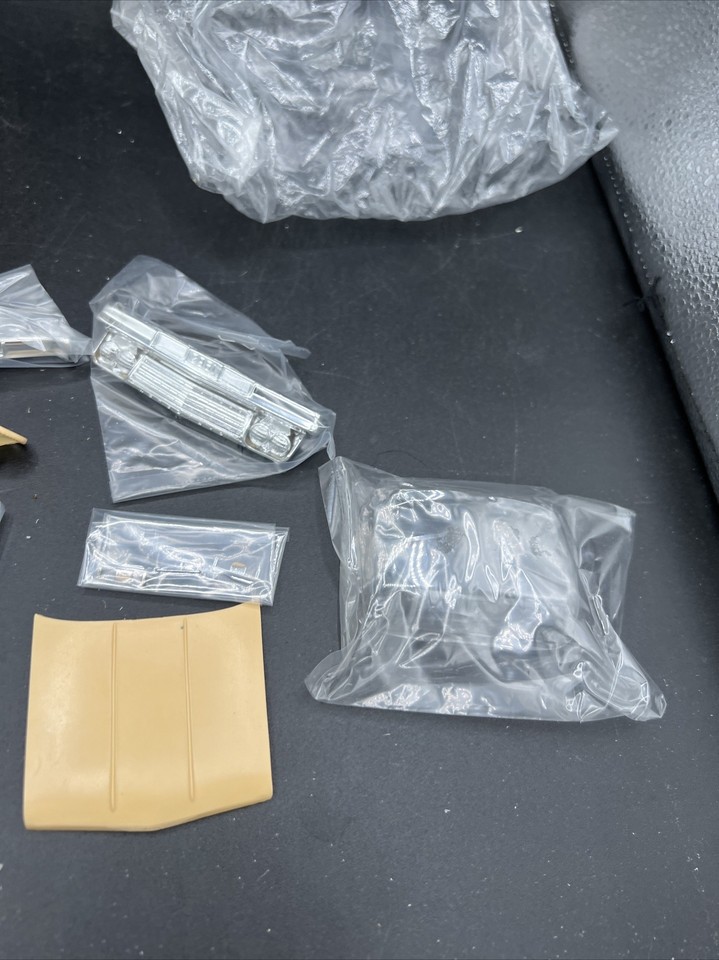 Vintage NOS Modelhaus 1/25 Resin Kit 1962 Chevy Impala Convertible | eBay