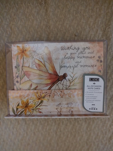 Lang All Occasion Note Cards ~ Field Guide by Susan Winget ~ 7 Designs ...