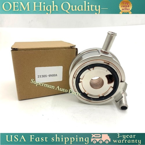 New Oil Cooler Ftis 2009-2021 Nissan Pathfinder Murano Maxima 3.5L ...