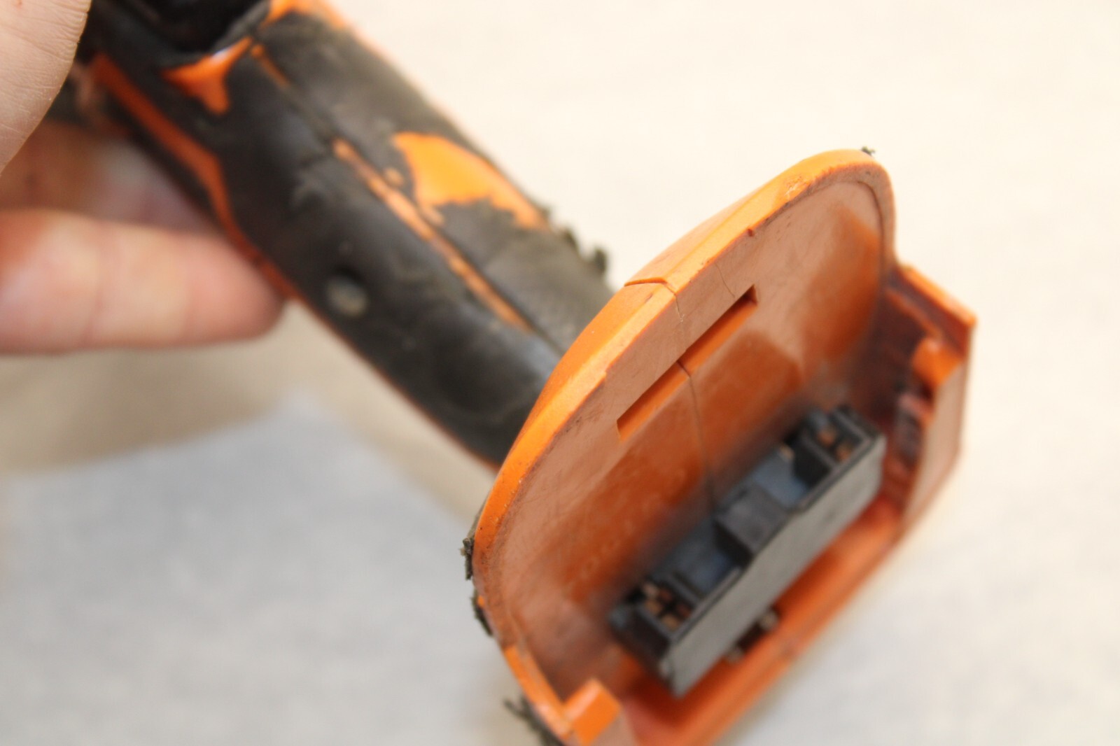 RIDGID-R86008 1/2” 18 Volt Cordless Drill Only - Bare Tool - TESTED | eBay