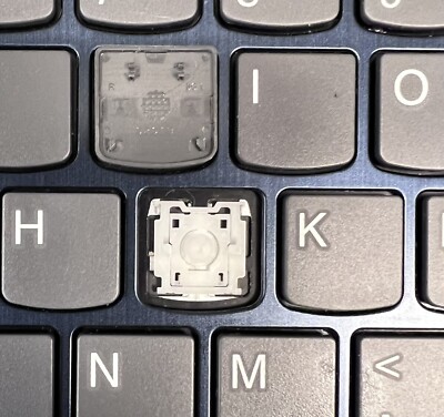 Lenovo IdeaPad 3 (14") LAPTOP KEYBOARD SINGLE REPLACEMENT KEYS KEYCAPS ...