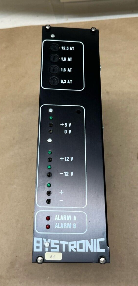 Bystronic RACKSP2 Power Supply E0760-5-A (EV2) | eBay