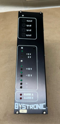 Bystronic RACKSP2 Power Supply E0760-5-A (EV2) | eBay