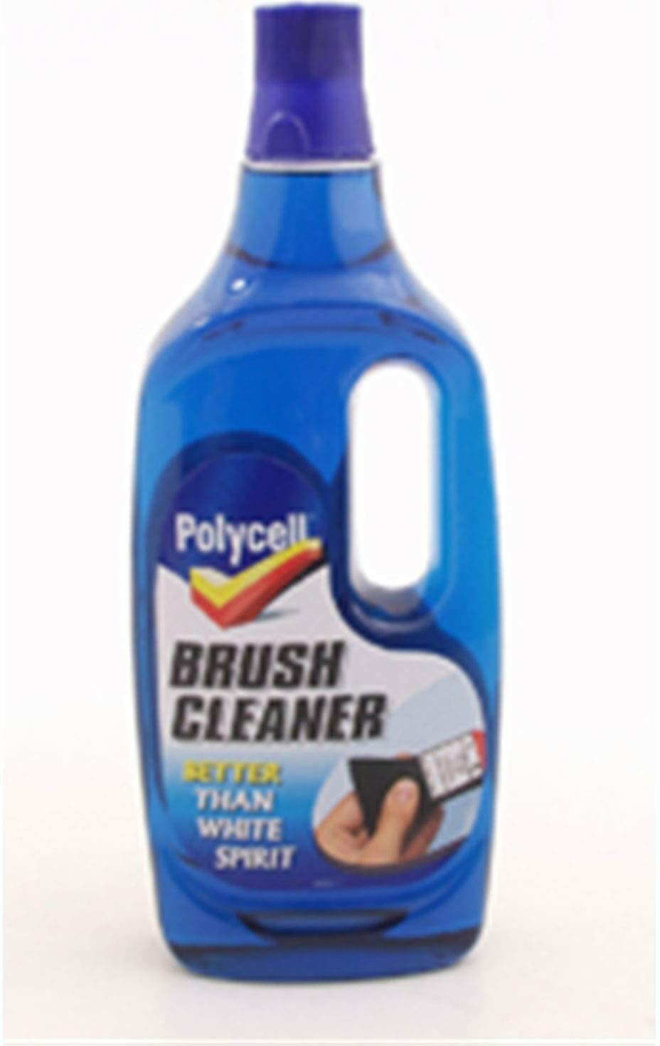 Polycell Brush Cleaner 500ml for sale online | eBay
