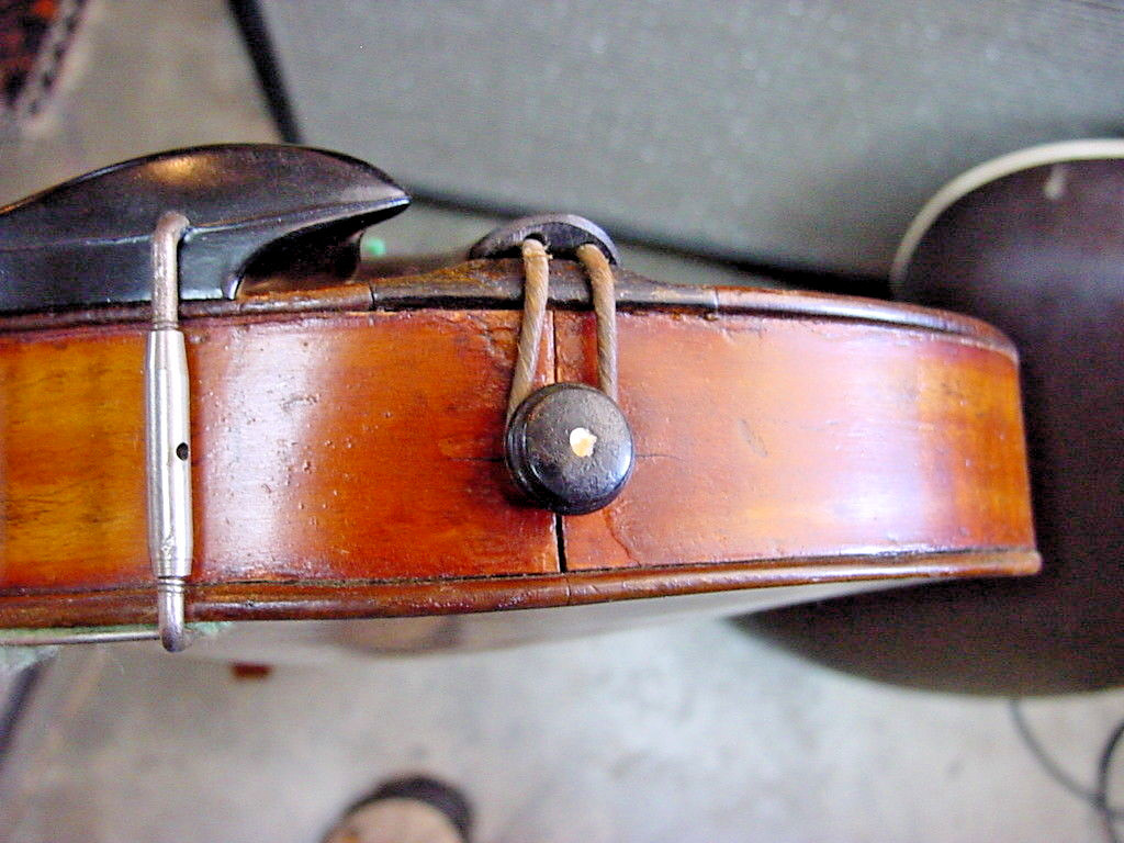 ANTIQUE NICHOLAS AMATI VIOLIN WITH CASE SPECIAL MODEL 1901 | eBay
