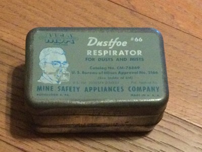 Respirator Masks - Dustfoe Respirator