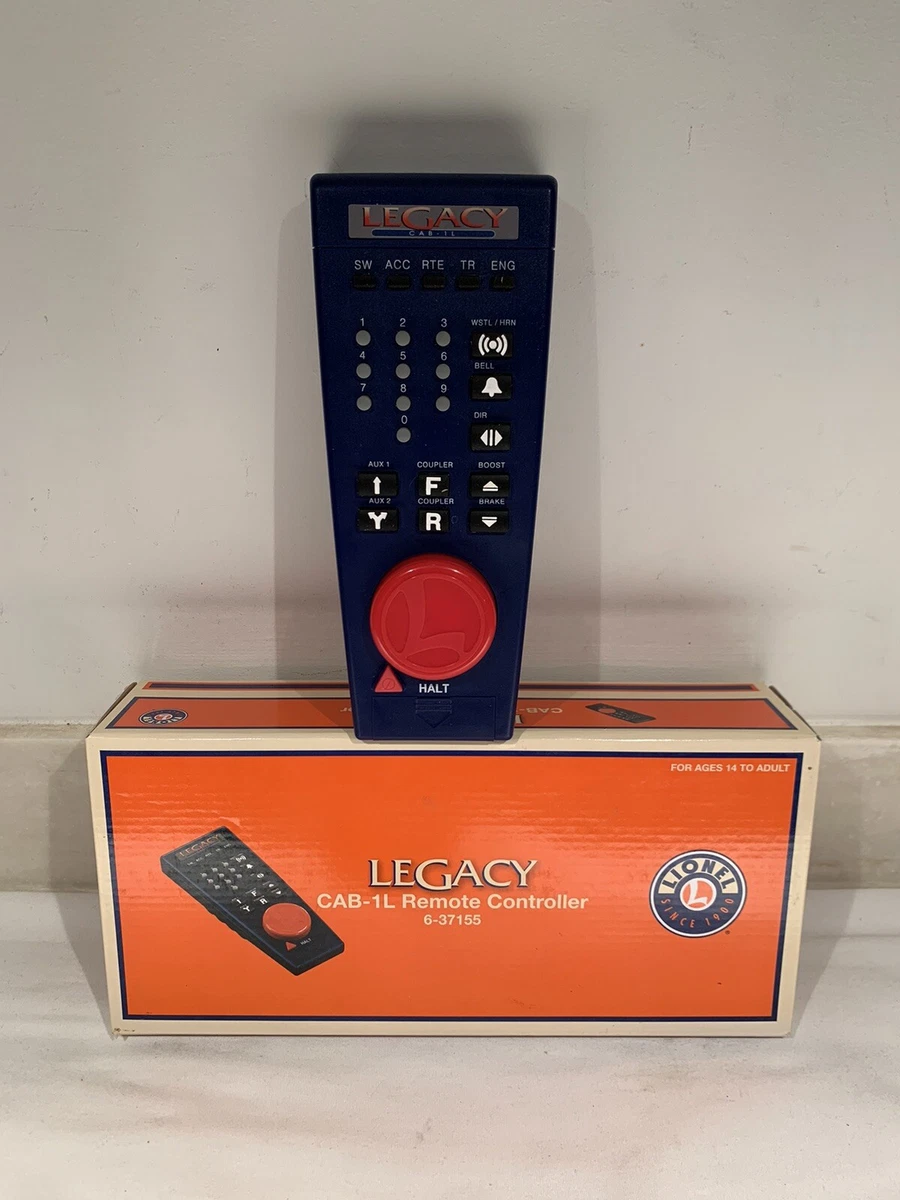 Lionel Legacy Controller