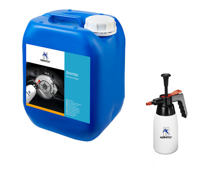 Normfest BREMTEC Brake Cleaner 5L incl. Pump Spray Bottle | eBay UK