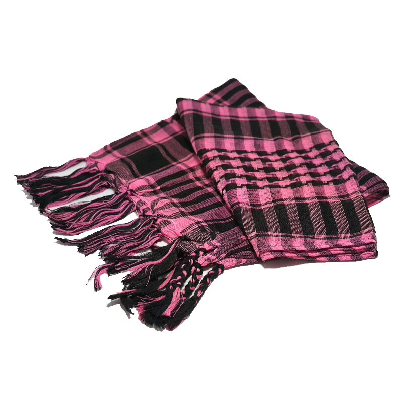 Shemagh Tactical Desert Military Head Scarf Face Mask Arab Wrap ...