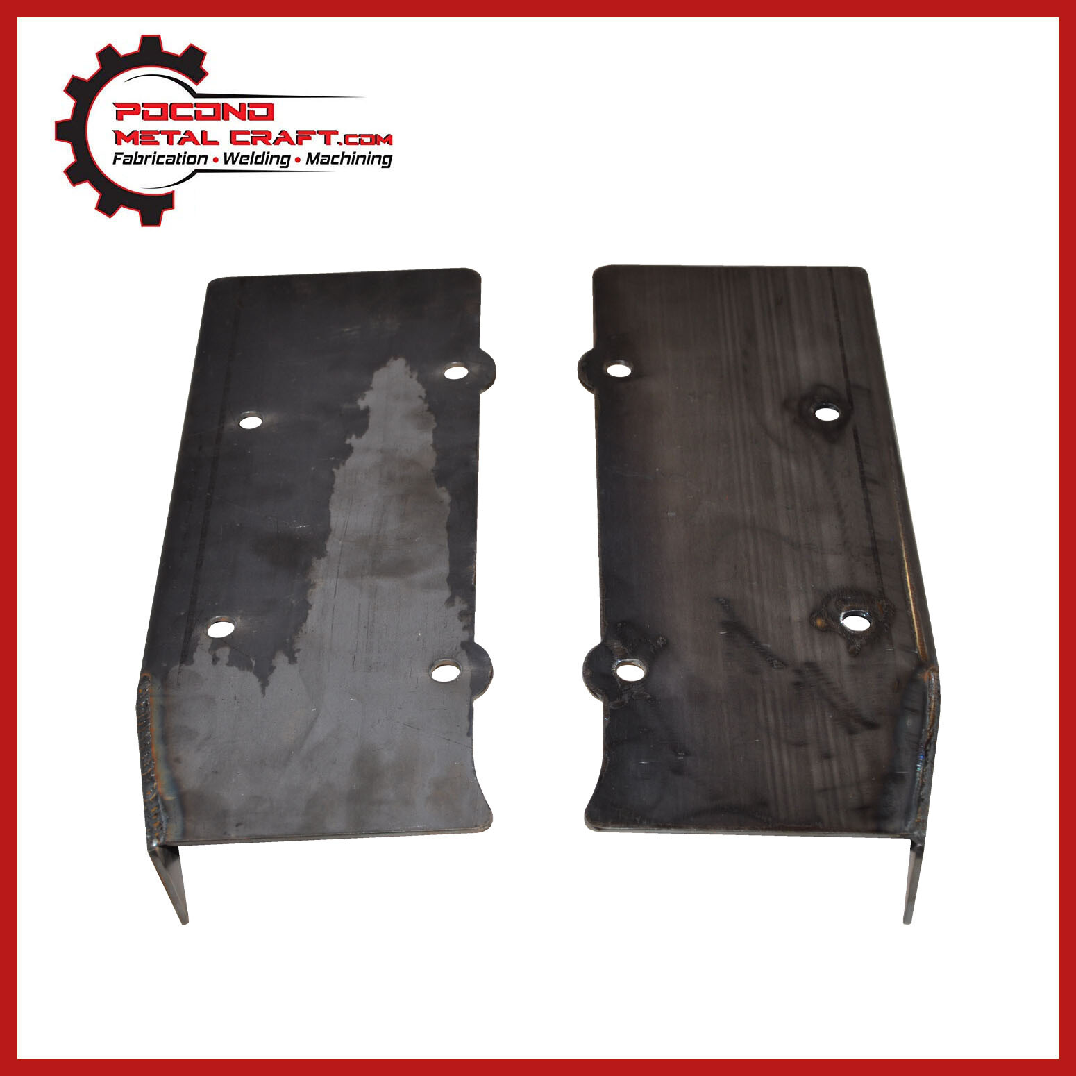 Ford Ranger 83-97 Set Rear Leaf Spring Front Frame Repair RH LH | eBay