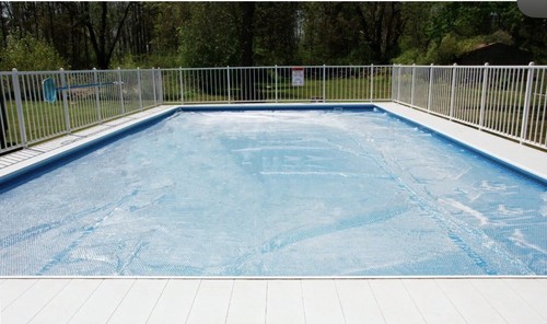 Sun2Solar 1200 Series Rectangle Swimming Pool Solar Cover Blanket ...