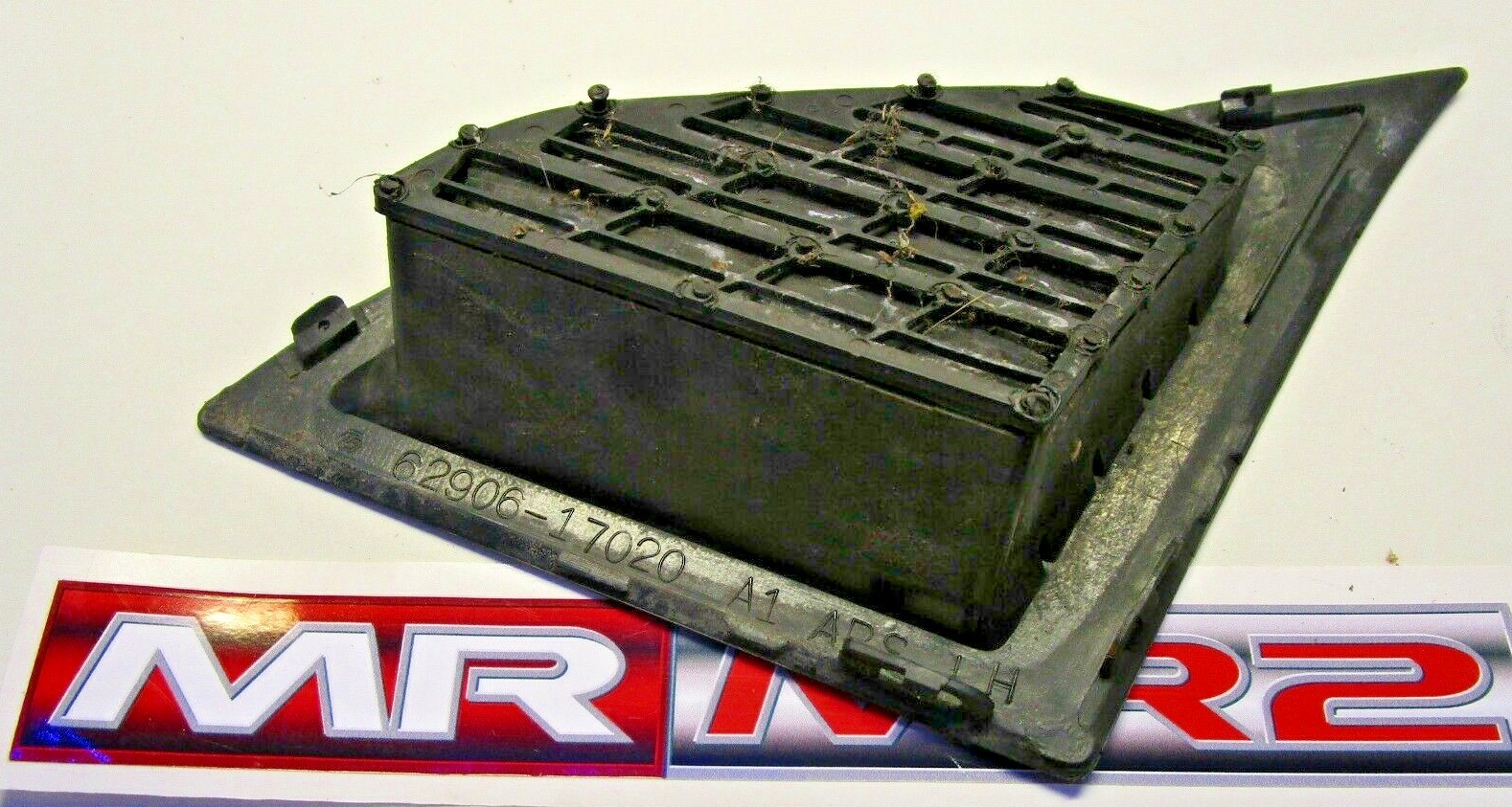 Toyota MR2 MK2 Passenger Side Rear Window Vent - Left 1989-1999 | eBay