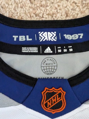 Tampa Bay Lightning Reverse Retro Authentic 2.0 NHL ADIDAS Jersey SOLD ...