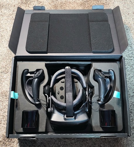 VALVE INDEX FULL VR KIT FOMPLETE BARELY USED | eBay