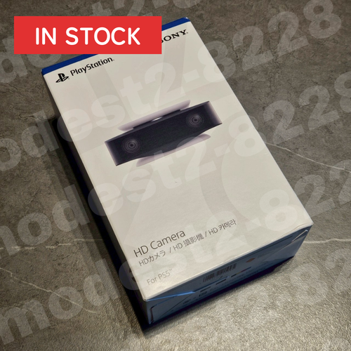 Official Sony PS5 HD Camera PlayStation 5 Console Accessory CFI-ZEY1G | eBay