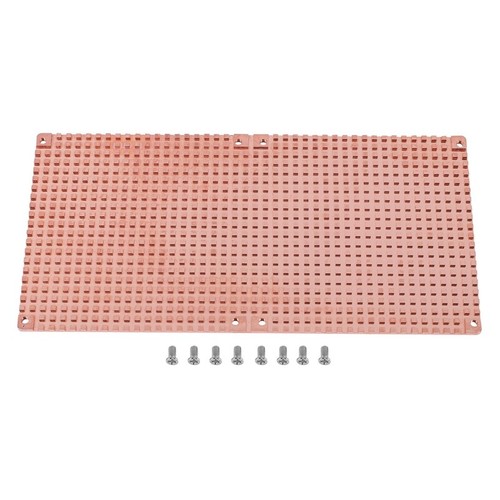 RTX 3060 3080 3090 Backplane Pure Copper Heat Sink Card Memory ...