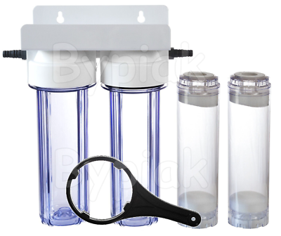 2 Stage Fluidised Bed Filter Aquarium Filtration Phosphate Reactor ...