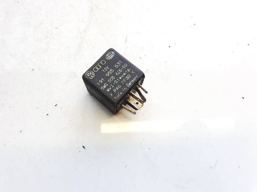191955531 Relais 5wg005426-00 D5252T for Volkswagen Vento 1998 ...
