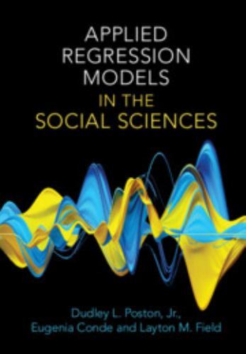 Applied Regression Models In The Social Sciences NEW 9781108926263| eBay