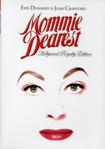 Mommie Dearest (DVD, 1981) Faye Dunaway 97360420845 | eBay