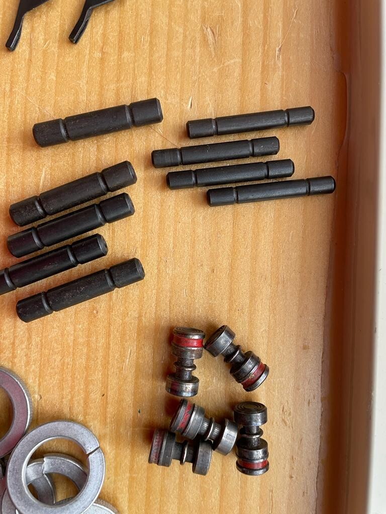 Remington Model 1100 and 870 Standard Wingmaster (Trigger Parts ...