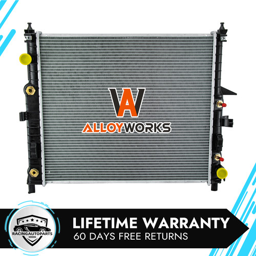 Radiator For 1998-2005 Mercedes Benz W163 ML320 ML430 ML350 ML500 ...
