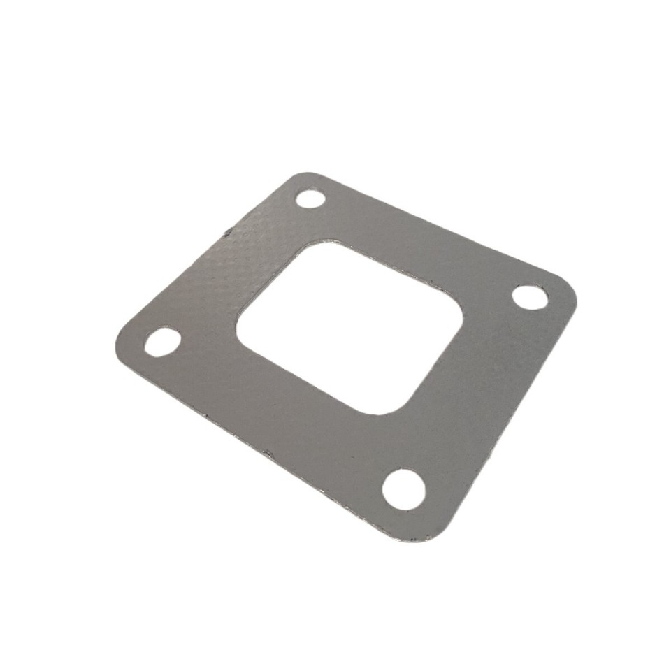 2pcs MerCruiser Exhaust Elbow Riser Gasket Fresh Water Cool Block off ...