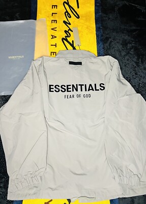 Essential Jacket | eBay