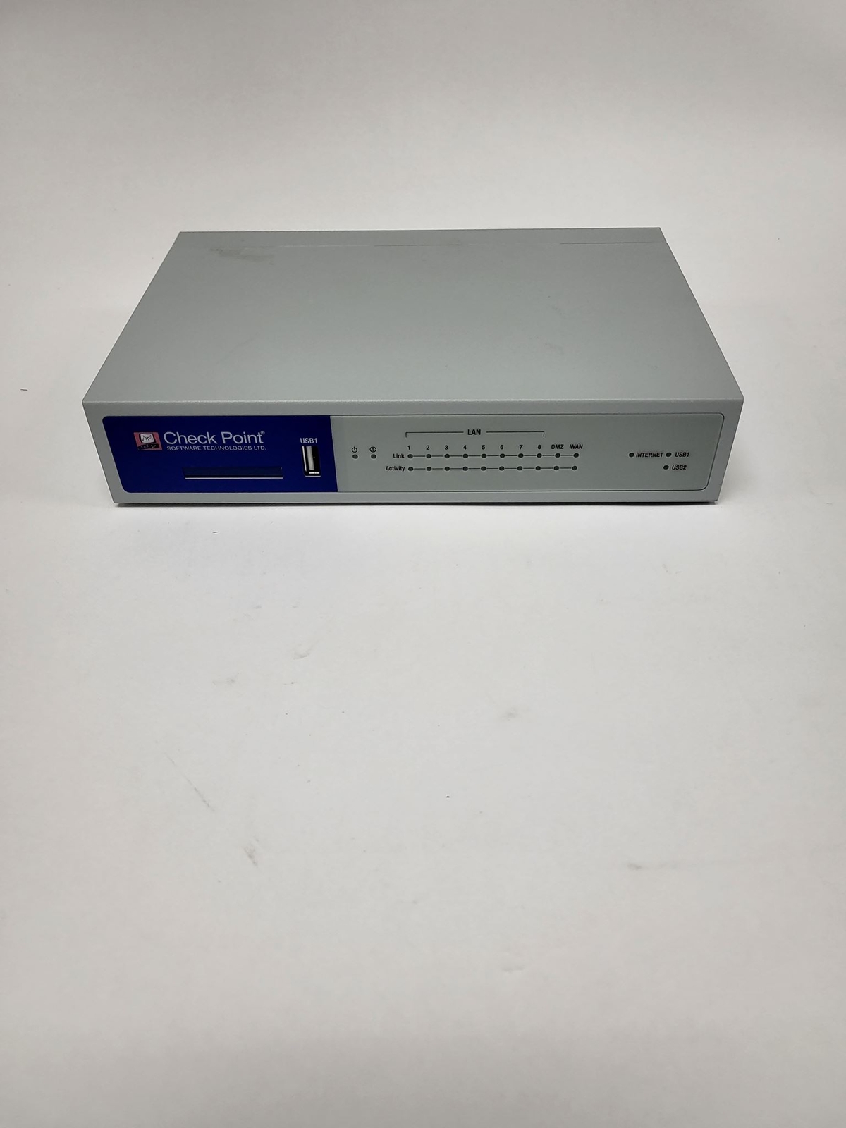CHECKPOINT L-50 8 PORT FIREWALL SECURITY APPLIANCE | eBay