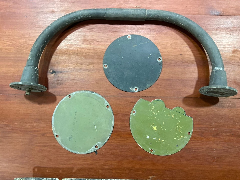 Bell UH-1 Iroquois "Huey" Parts | eBay