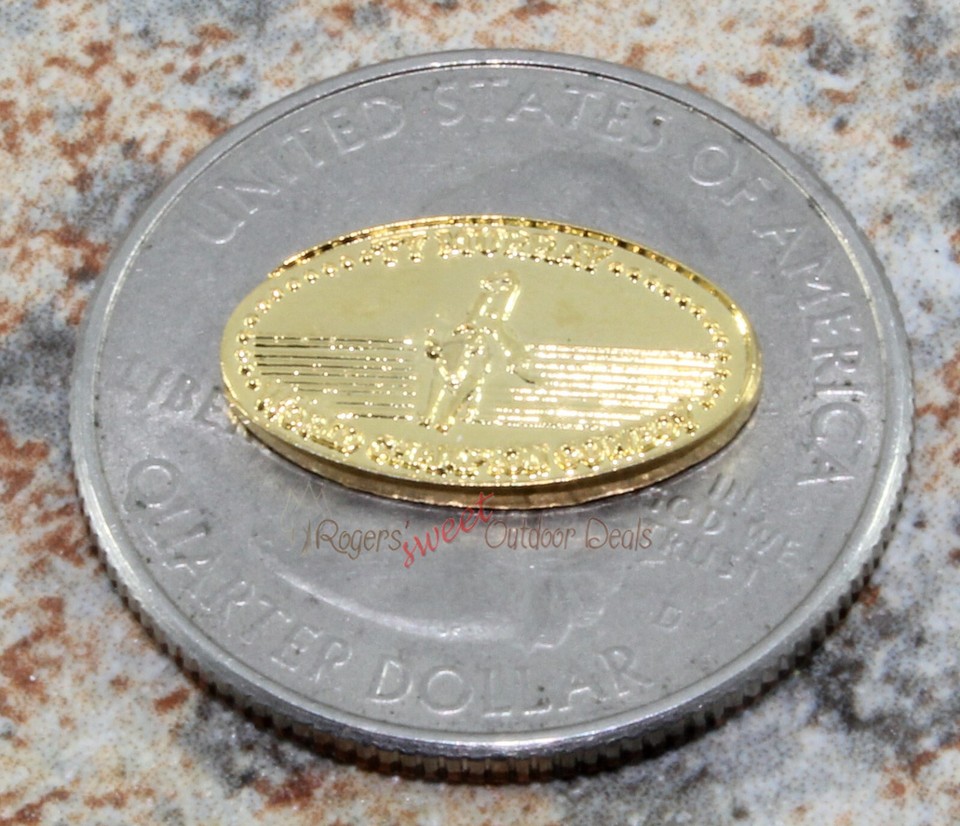 10PC SCHRADE BRASS TY MURRAY CHAMPION COWBOY INLAY SHIELD KNIFE HANDLES ...