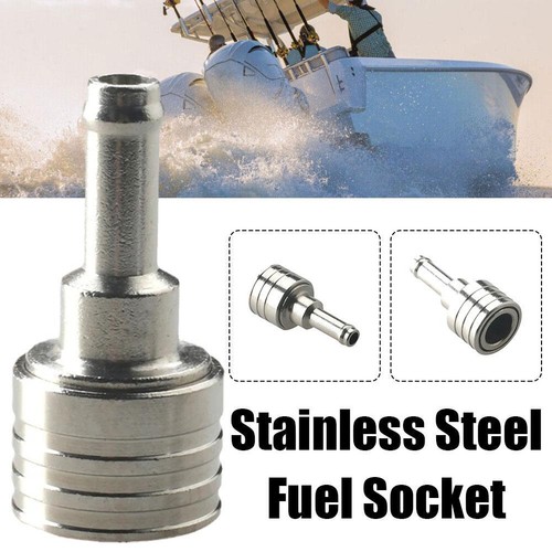 65750-95500 Stainless Steel Fuel Socket L7V5 | eBay