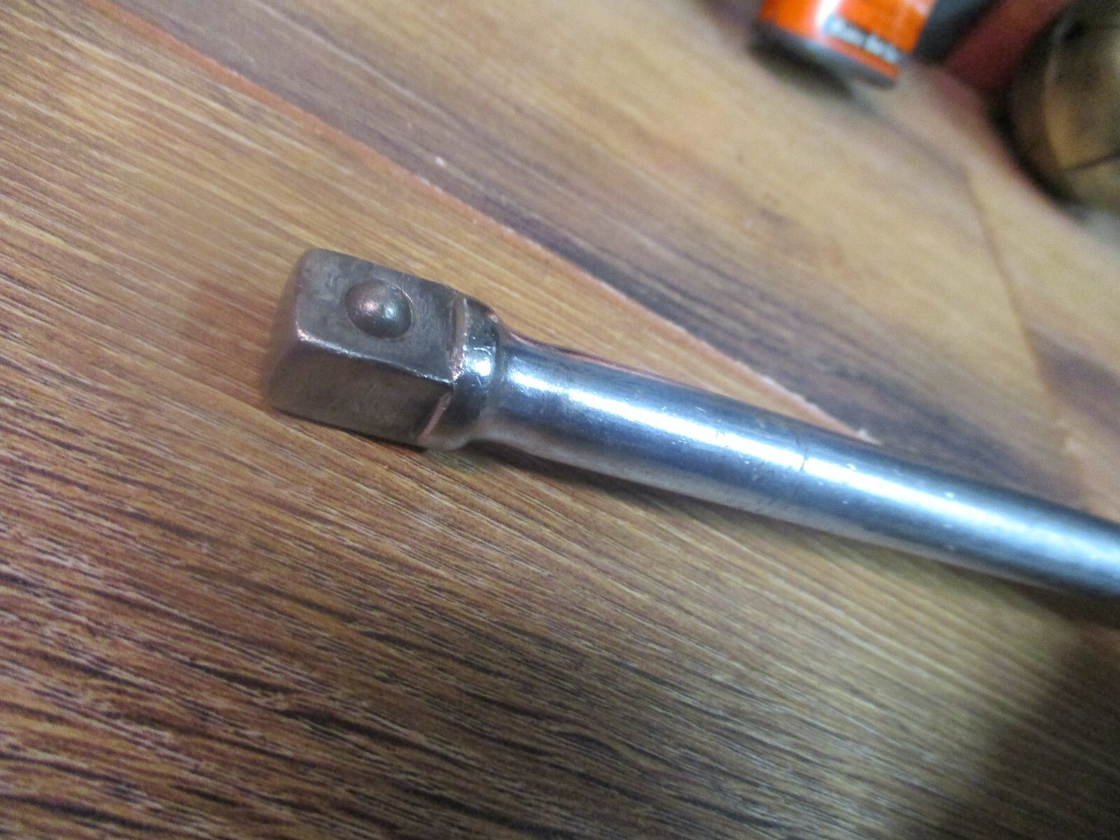 =CRAFTSMAN= VINTAGE 1/2" DRIVE SPEED WRENCH SOCKET Crank SEARS TOOL ...