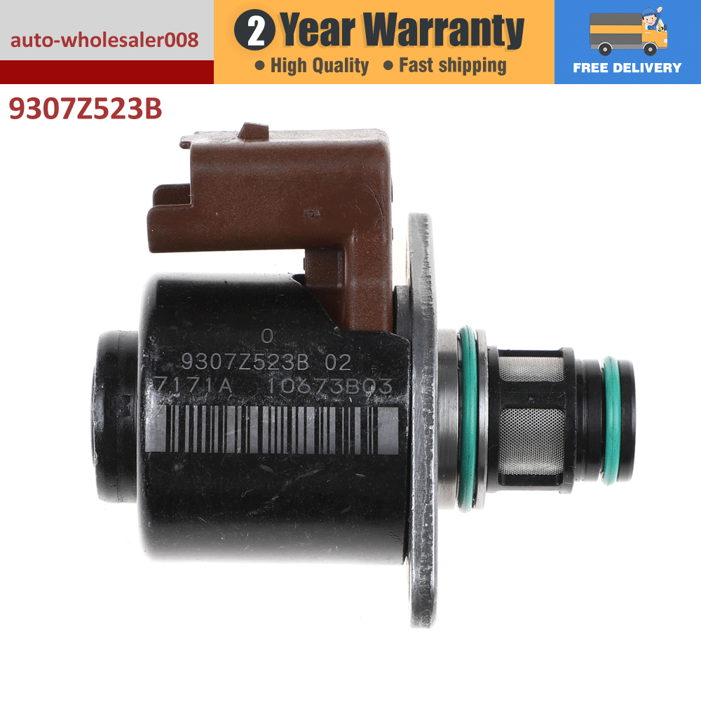 9307Z523B Fuel Pump Inlet Metering valve Pressure Regulator sensor For ...