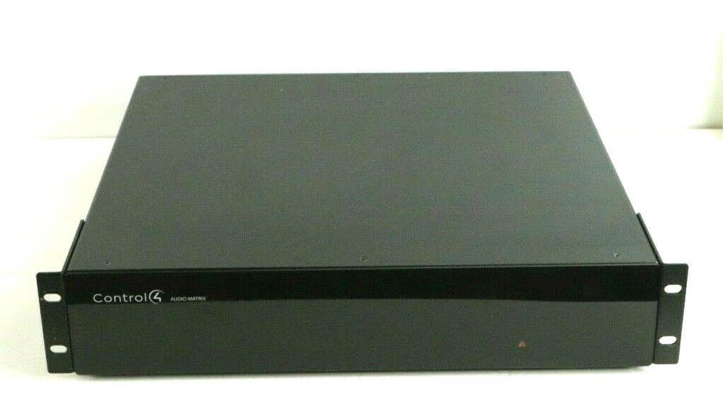 Control4 Audio