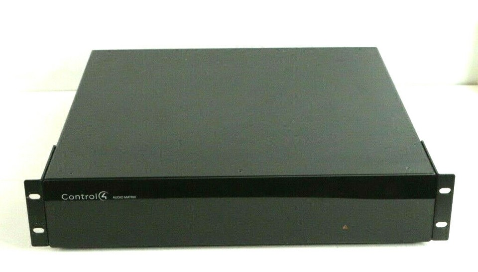 Control4 C4-16ZAMSV3-B Audio Matrix Switch 16X16 | eBay