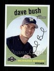 2008 Topps Heritage #405 Dave Bush Brewers 8 - NM/MT | eBay