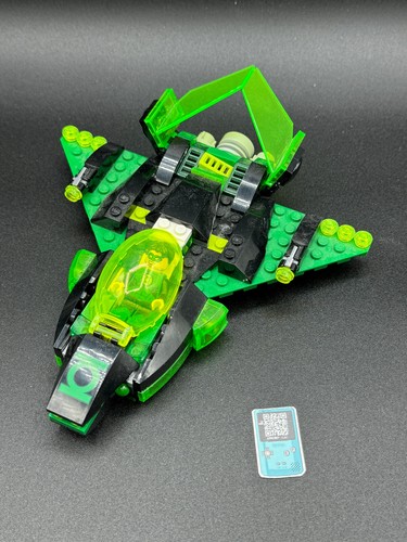 Lot Vrac Green Lantern contre Sinestro LEGO DC Comics 76025 : Green ...