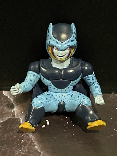 Cell Jr. Action Figure | Irwin DBZ 2001 | Dragon Ball Z | eBay