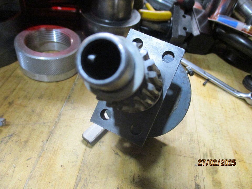 Logan 12” Lathe Cross Feed Dial | eBay