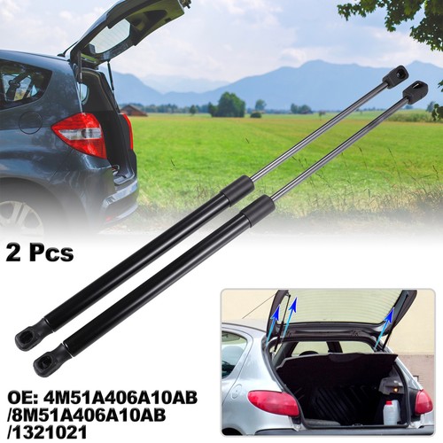 2pcs Rear Hatch Liftgate Gas Lift Supports Struts for Ford Focus II DA ...