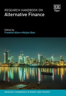 Franklin Allen Research Handbook on Alternative Finance (Copertina ...