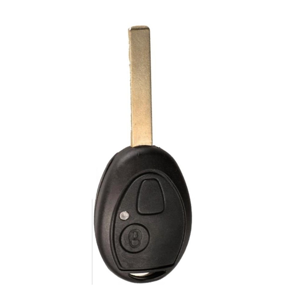 Car Keyless Case Shell Remote 2 Button Rover 75 Mg Zt-T Valeo Fob ...